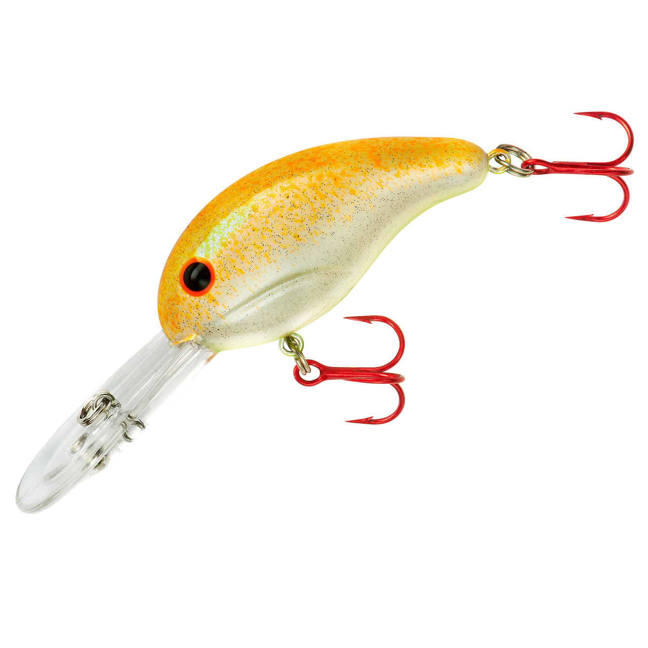 Bandit 300 Series Crankbait Crappie Lure Sardis Gold Bdt3d42 for sale ...