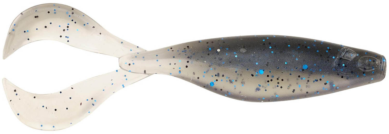 Berkley Pbtd3.5-els Electric Shad 3.5" FW Soft Plastic Fishing Lure 8 ...