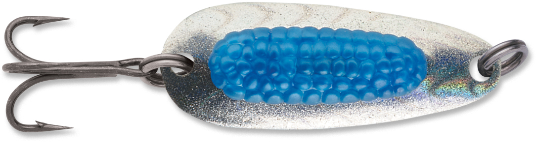 Blue Fox Rattlin' Pixee Spoon - 1/2 oz or 7/8 oz - Trout & Steelhead ...