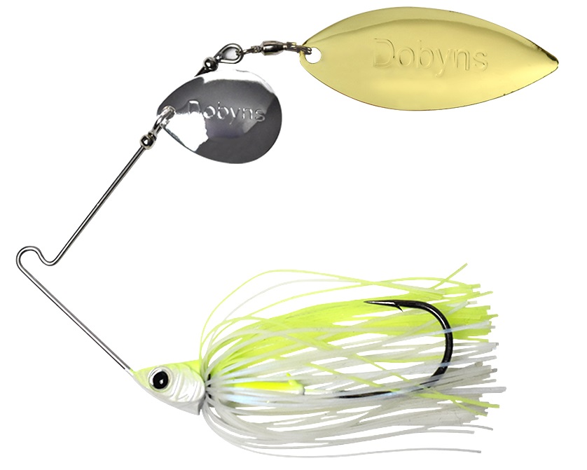 Dobyns D-Blade Beast Colorado/Willow Spinnerbaits | eBay
