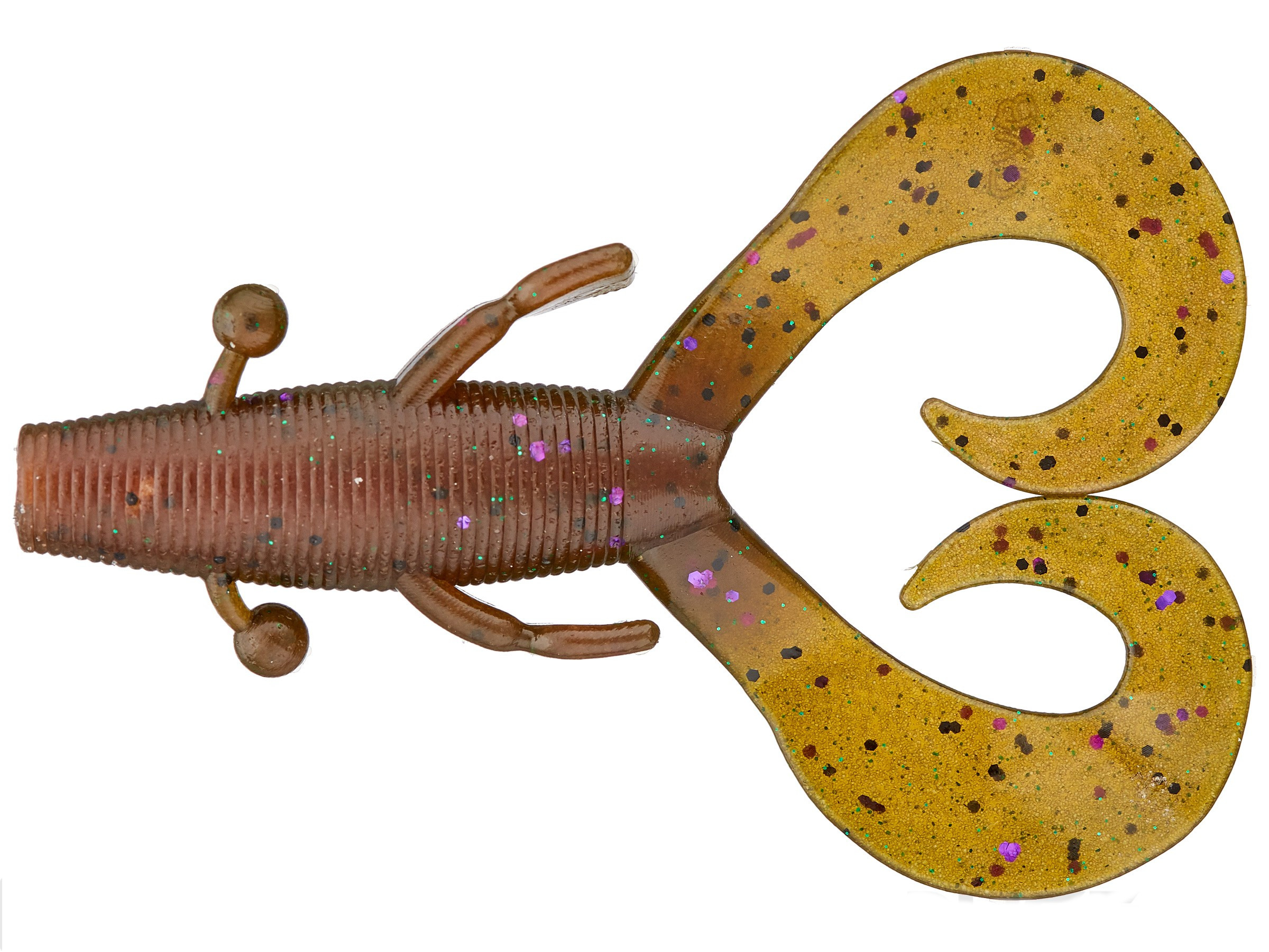 Gary Yamamoto Cowboy 4 inch Soft Plastic Creature Bait Bass Fishing ...