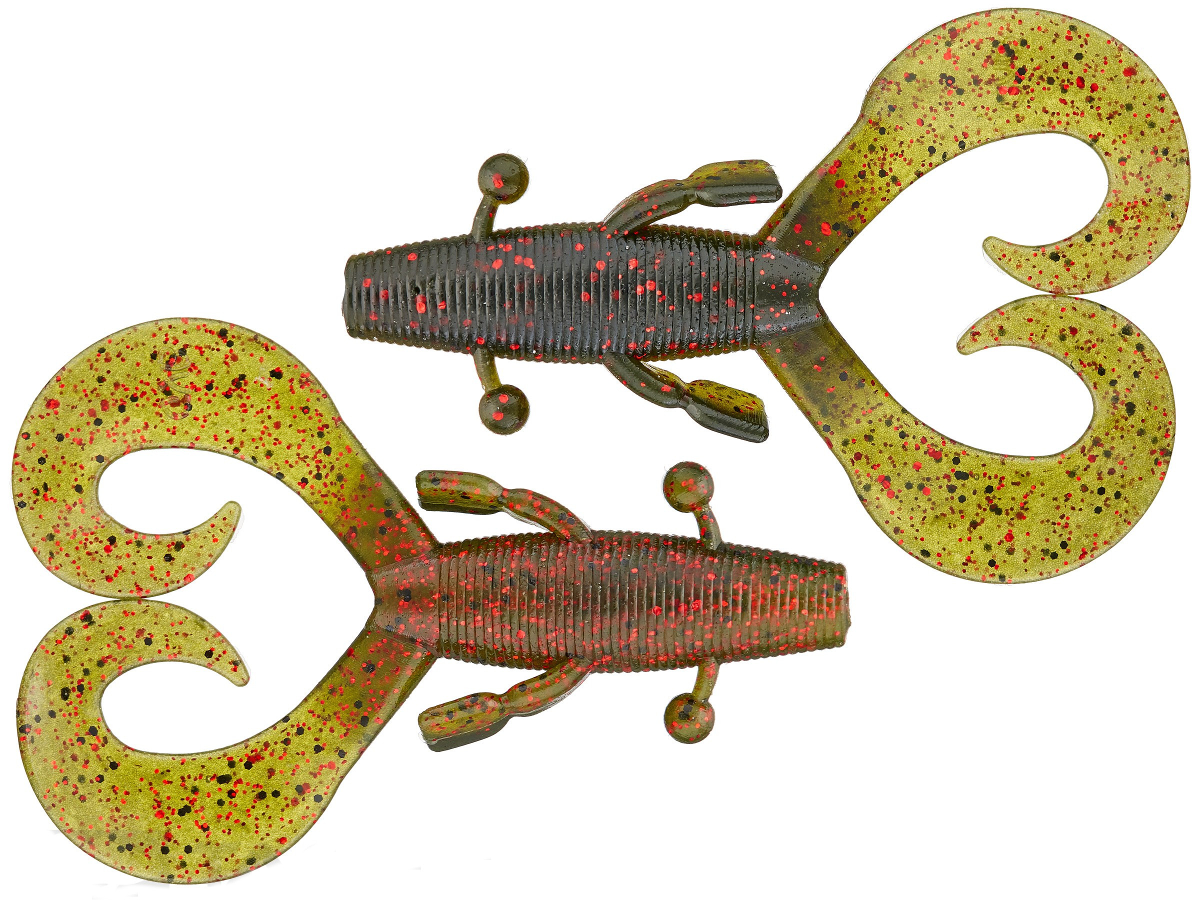 Gary Yamamoto Cowboy 4 inch Soft Plastic Creature Bait Bass Fishing ...