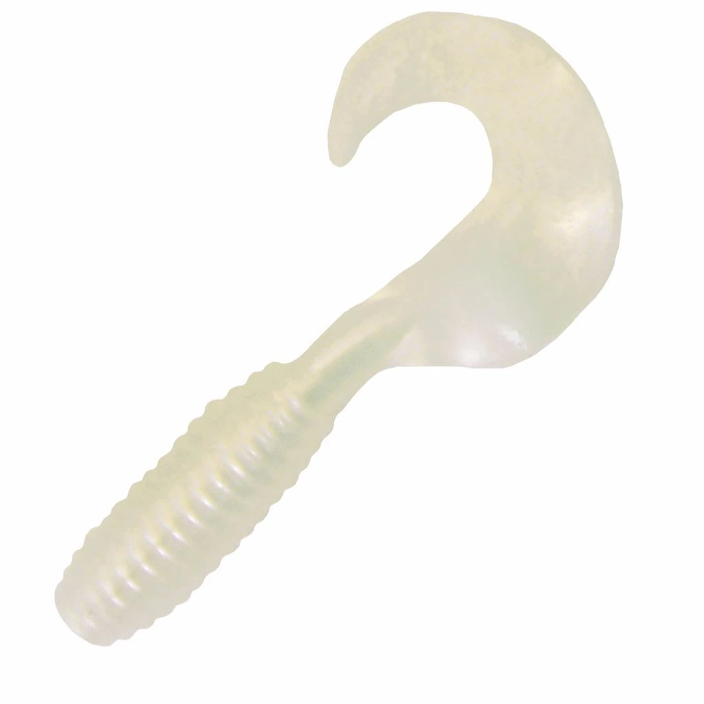 Kalin's Big'N Grub 10 inch Soft Plastic Grub 2pk Saltwater Bottom ...