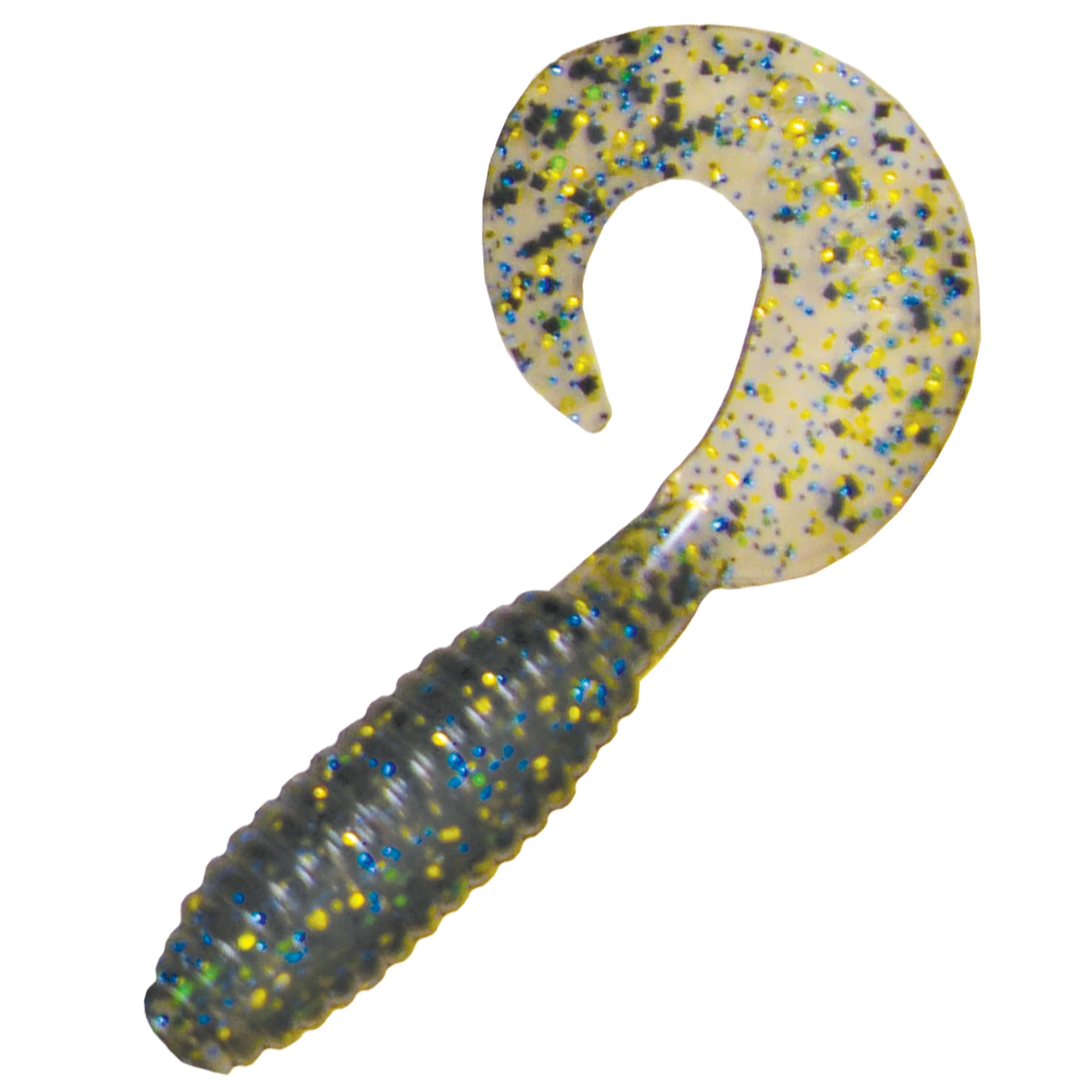 Kalin's Lunker Grub Soft Plastic Grub 2, 3, or 5 inch Multi-Species ...
