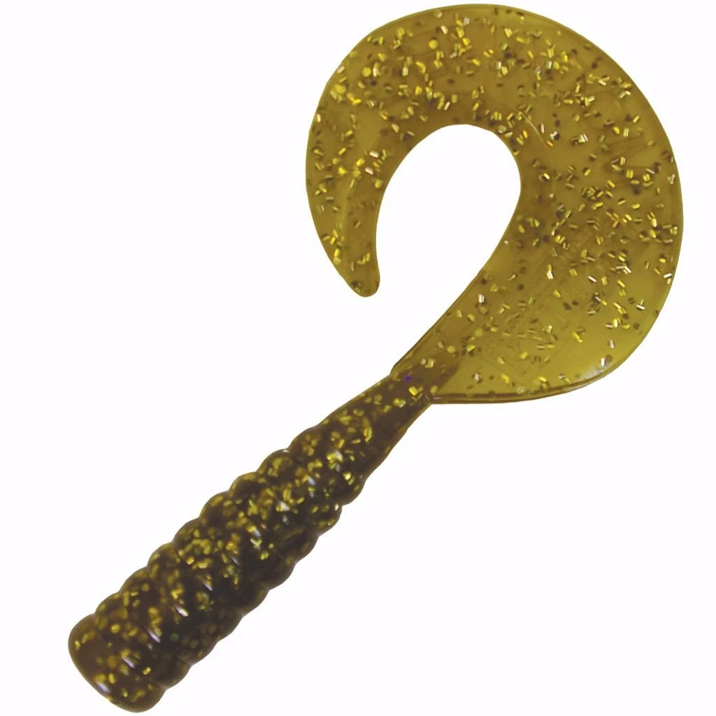 Kalin's Mogambo Grub 6 inch Soft Plastic Grub 10pk Multi-Species Soft ...