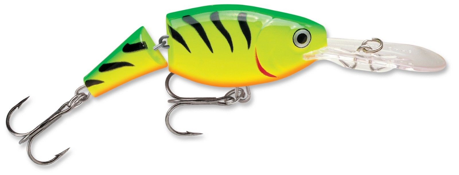 Rapala Jointed Shad Rap 07 Fishing Lure 7cm Bleeding Olive Flash for ...