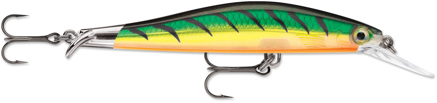 Rapala RipStop Deep RPSD09 Jerkbait 3 1/2 inch Bass & Walleye Hard Bait ...