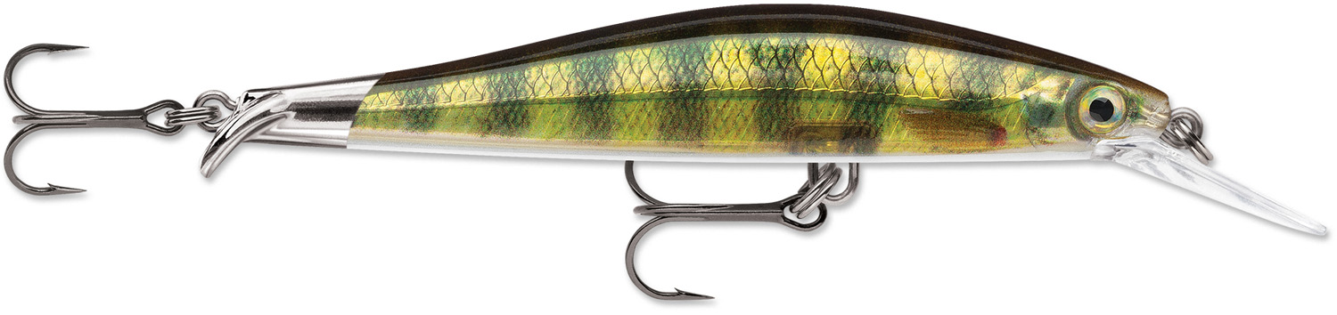 Rapala RipStop Deep RPSD09 Jerkbait 3 1/2 inch Bass & Walleye Hard Bait ...