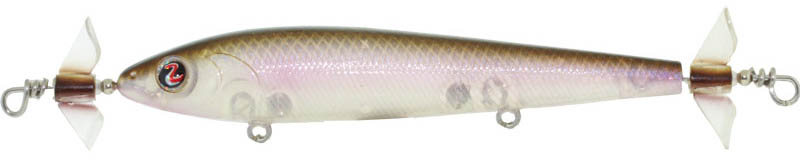 River2Sea Lane Changer 150 Topwater Prop Bait Bass Fishing Lure - 6 ...