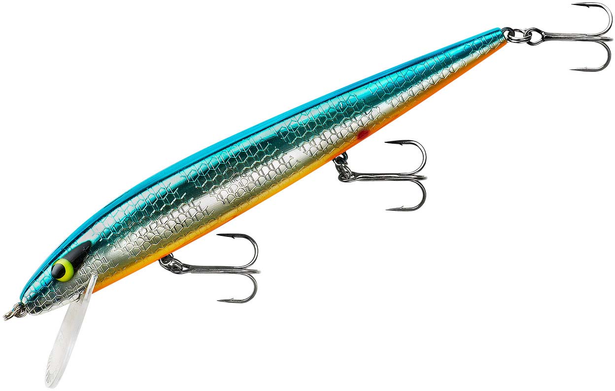 Smithwick Perfect 10 Rogue 5 1/2 inch Deep Diving Suspending Jerkbait ...