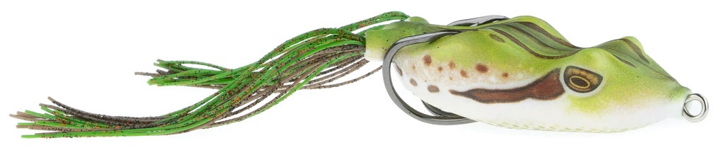 Snag Proof Bobby's Perfect Frog | eBay