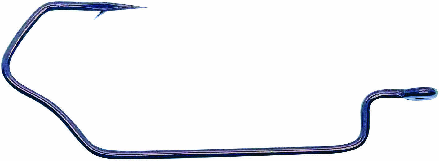 Spearpoint Offset Worm Hook | eBay