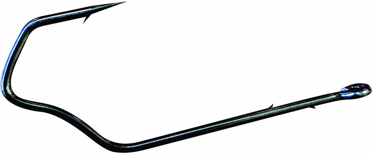 Spearpoint Straight Shank Worm Hooks 6 pack | eBay