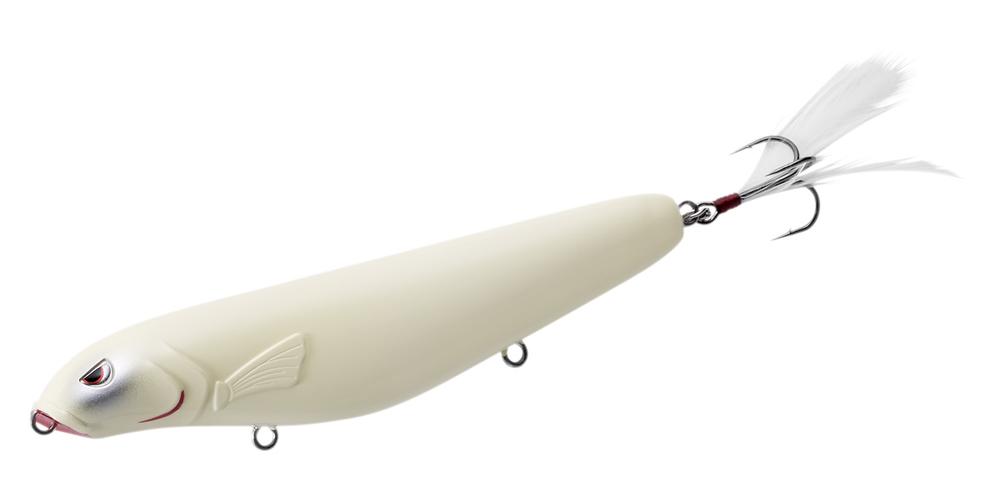 SPRO Fat Papa Walker 130 Topwater Walker 5 inch Surface Spook Bass Bait ...