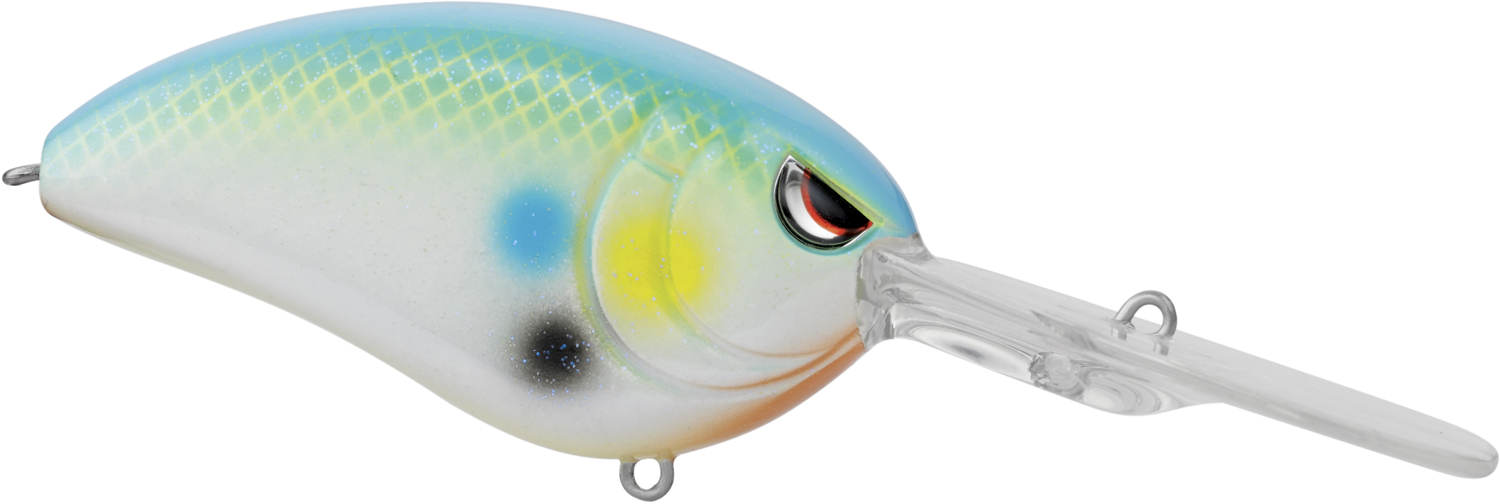 Spro Little John Dd 70 Deep Diving Crankbaits 3 inch Bass Fishing Lure ...