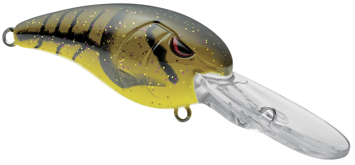 SPRO RK Crawler DD 50 Deep Diving Crankbait | eBay