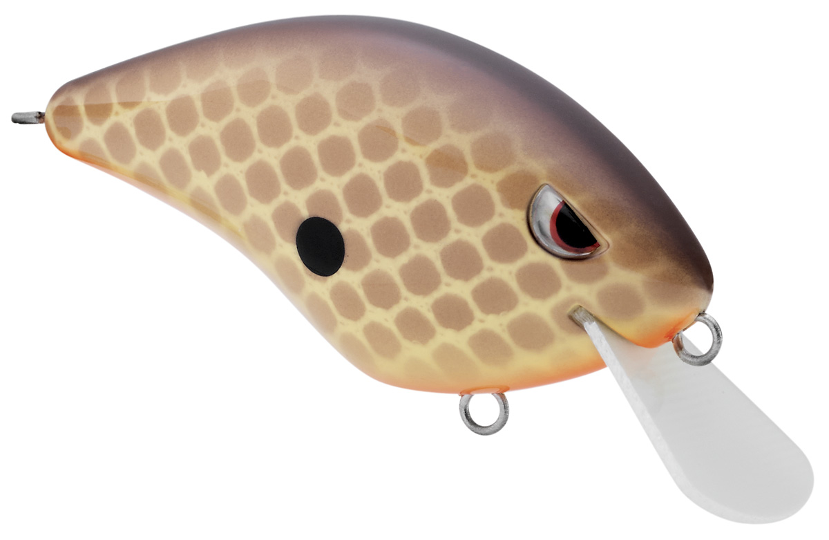 Spro SSD55WRV Speed Demon 55 Whiskey River 2.17in 3/8oz Crankbait ...