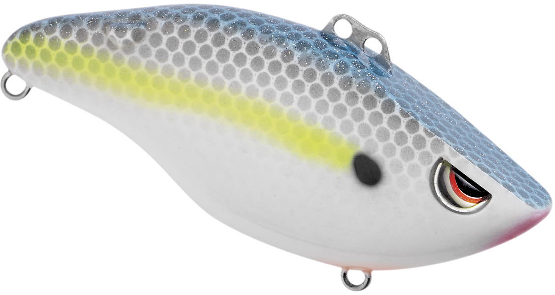 SPRO Wameku Shad 70 Lipless Crankbait Vibration Bass & Walleye Lure | eBay