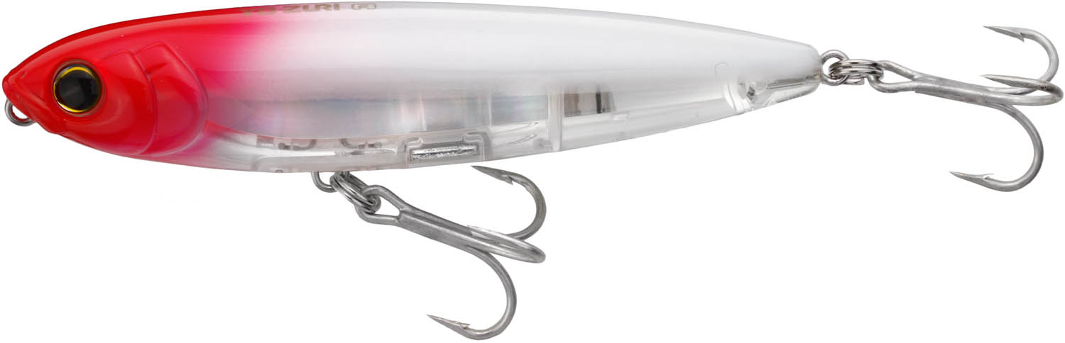 Yo-Zuri 3D Inshore TopKnock Pencil 4 inch Topwater Walker Redfish ...