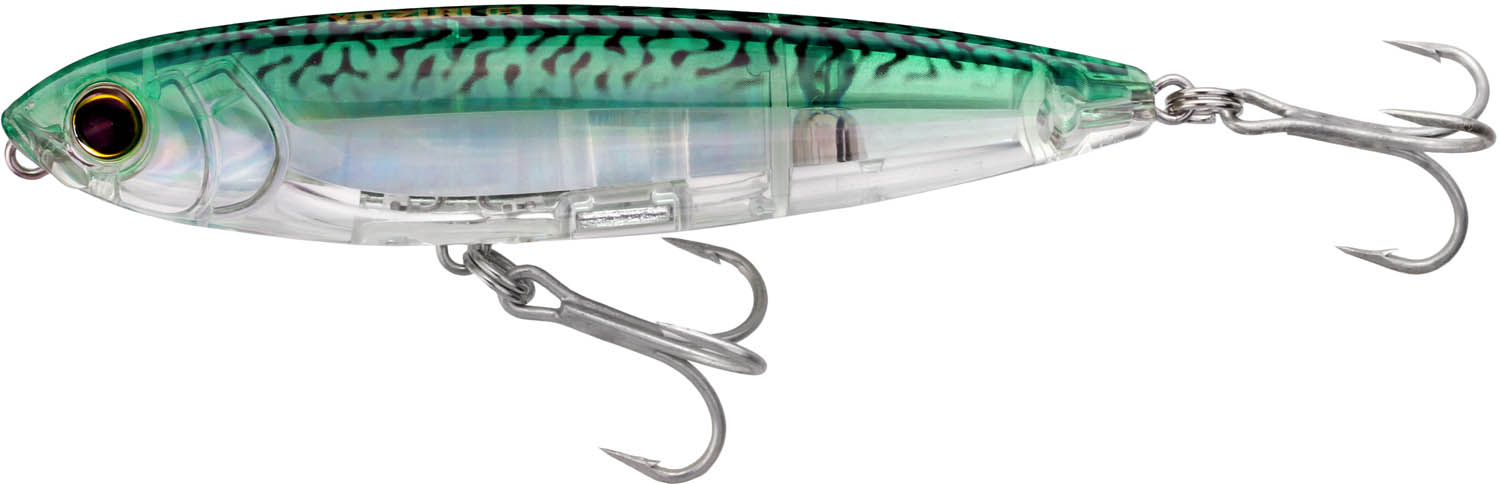 Yo-Zuri 3D Inshore TopKnock Pencil 4 inch Topwater Walker Redfish ...