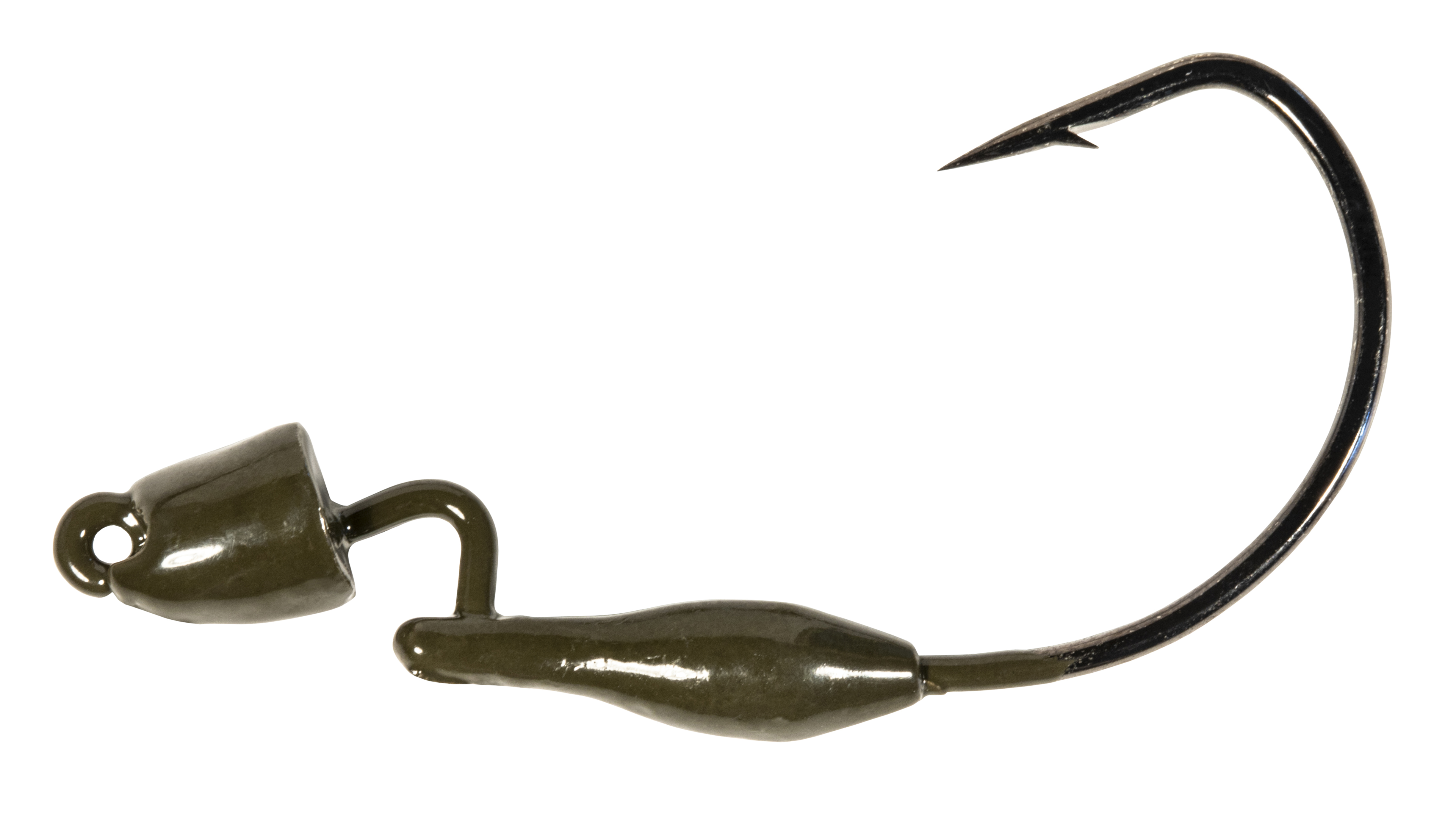 Z Man Pro BulletZ Jig Head 3pk Weedless Texas Rig Jig Bass Fishing z-man-pro-bulletz-jig-head-3pk-weedless-texas-rig-jig-bass-fishing