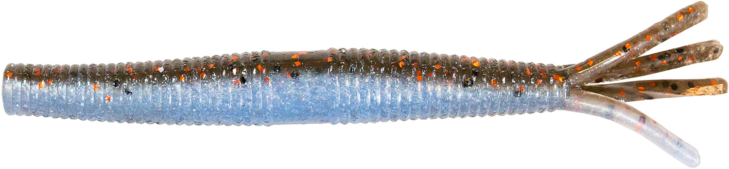 Z-MAN HSTICK4-377PK6 Hula Stickz 4" Gamechanger 6 Pack for sale online ...