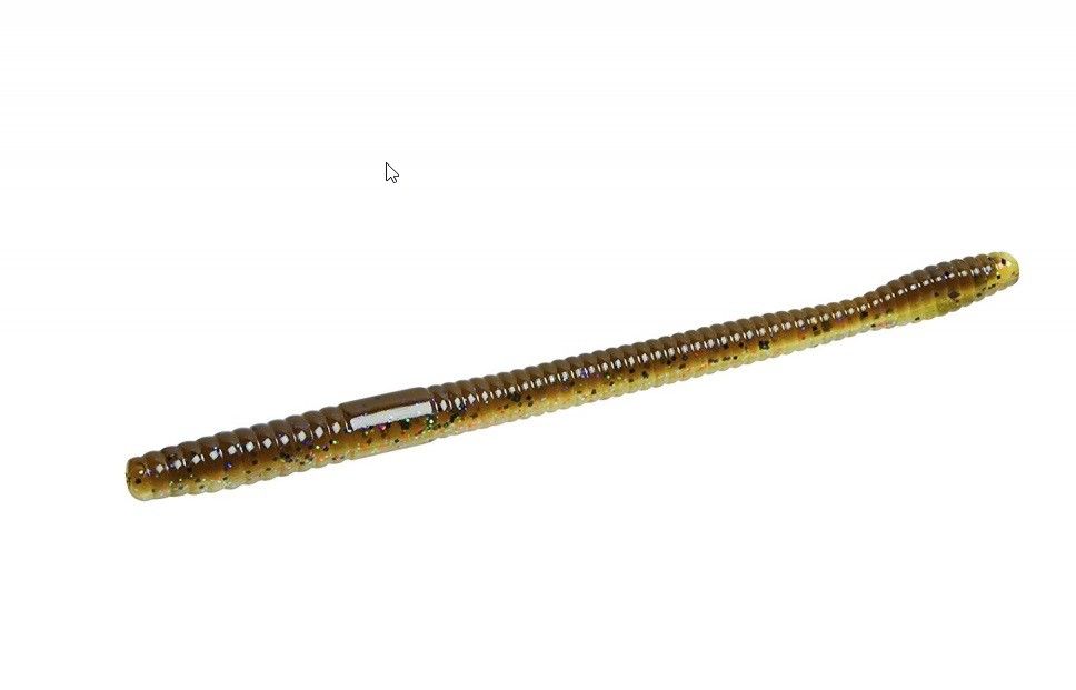 Zoom Magnum Trick Worm, 7 inch 8 pack | eBay